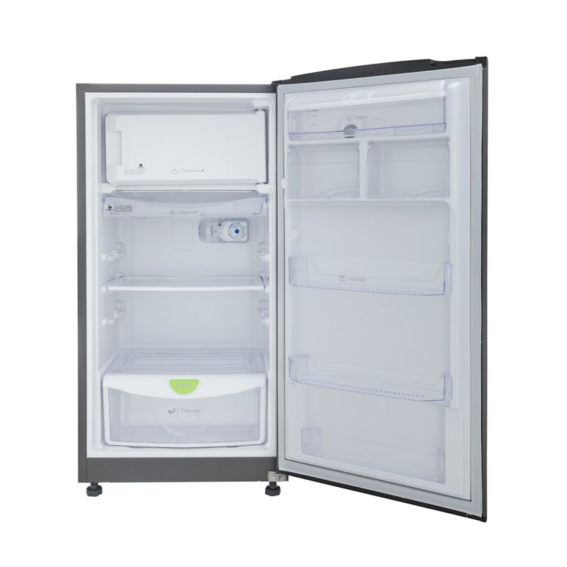 Nevera Haceb Frost 220 Litros - Gris plomo - Haceb