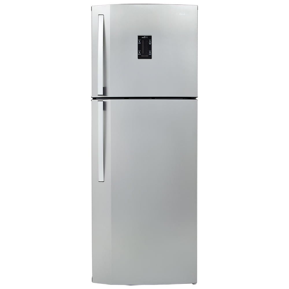Nevera Haceb 448l no frost inox inverter - Haceb