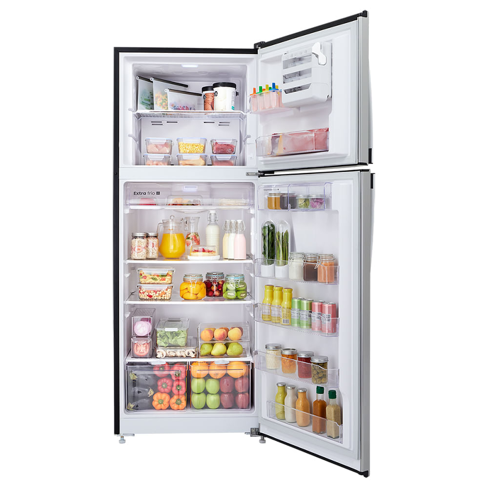 Nevera Haceb 448l no frost inox inverter - Haceb