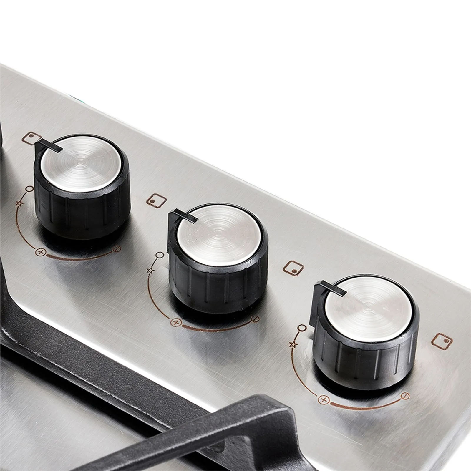 Combo Sabor: Nevecón 563 lts + Estufa de empotrar Inox - Haceb